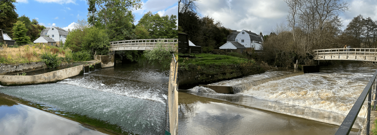 River Mole: flashy by nature? – The Mole Story