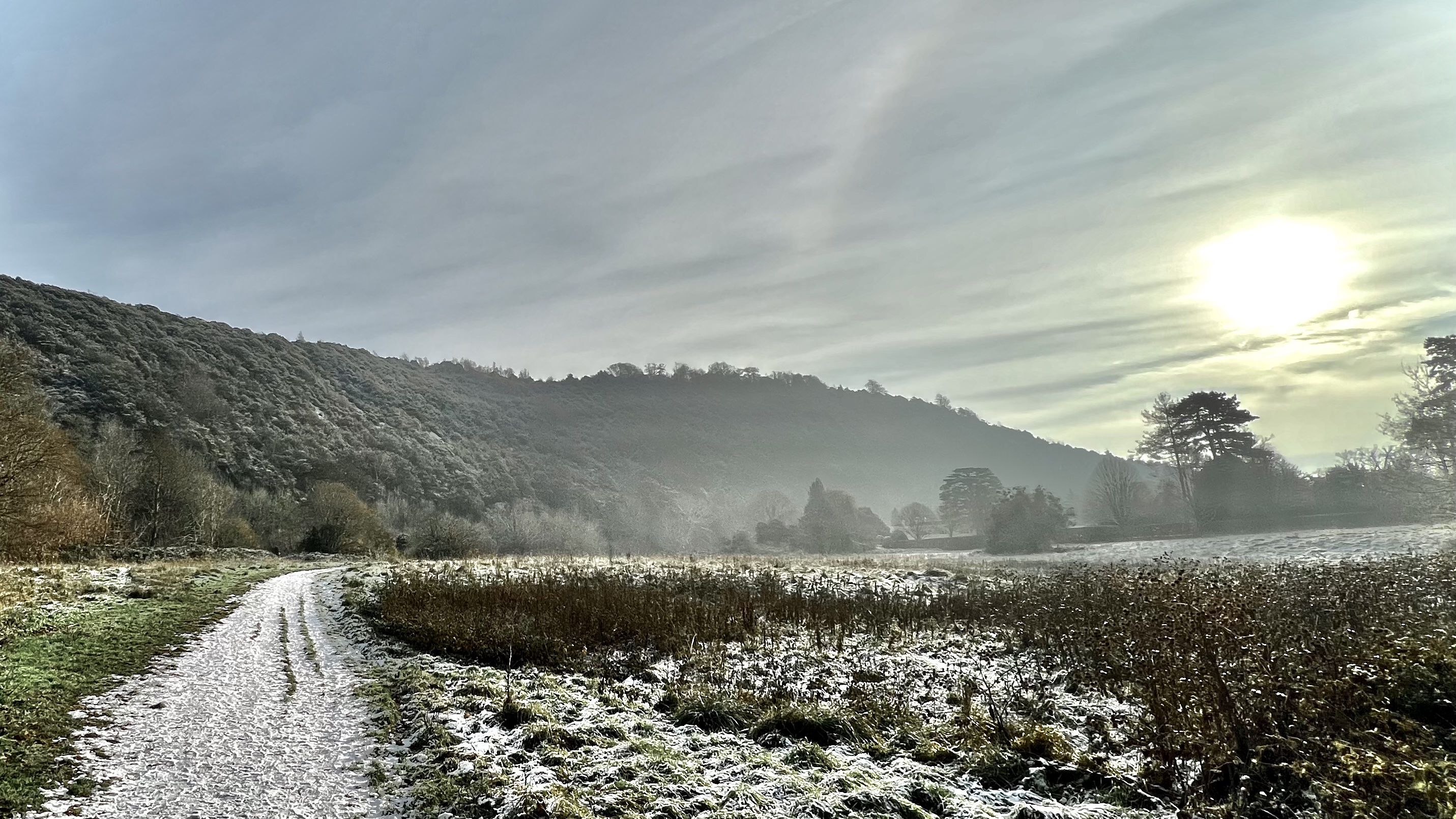 Making Mole hills out of Mountains: the formation of the Mole and the ...
