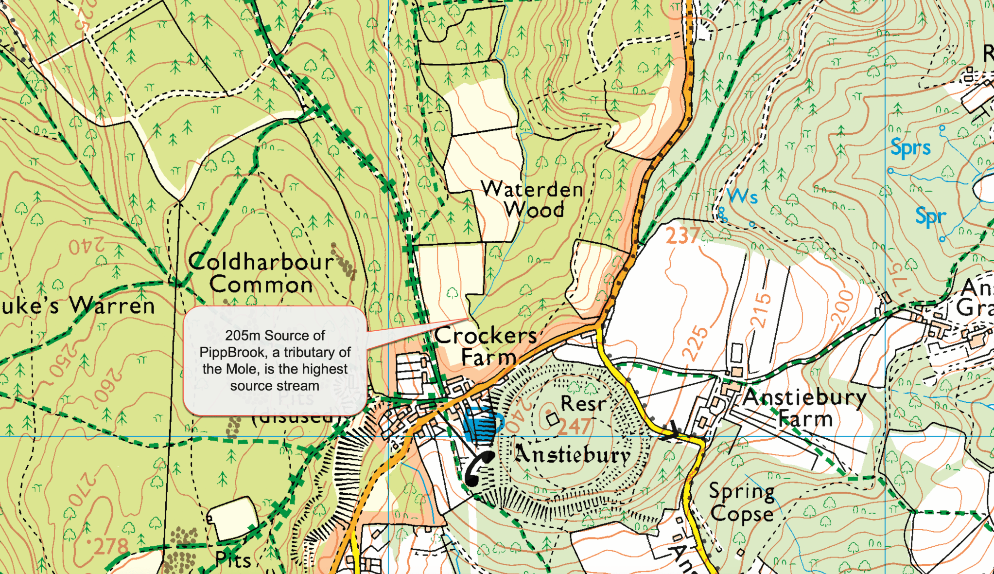 From deluge to drought… building resilience in the River Mole catchment ...
